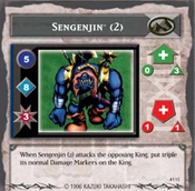 Card Gallery:Sengenjin | Yu-Gi-Oh! Wiki | Fandom
