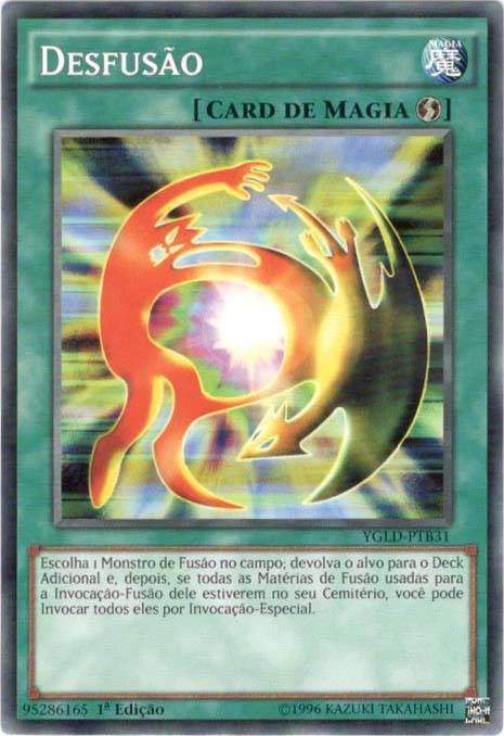 Galeria de Card:De-Fusion | Yu-Gi-Oh! Wiki | Fandom