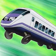 Expressroid (anime) | Yu-Gi-Oh! Wiki | Fandom