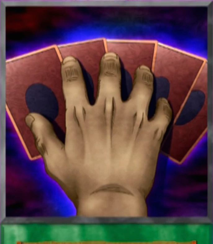 Card Gallery:Hand Control | Yu-Gi-Oh! Wiki | Fandom