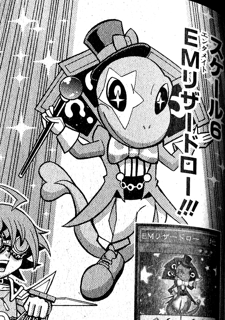 Performapal Lizardraw Dy Yu Gi Oh Wiki Fandom