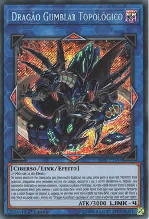 Topologic Gumblar Dragon | Yu-Gi-Oh! Wiki | Fandom