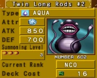 Twin Long Rods 2 (DOR) | Yu-Gi-Oh! Wiki | Fandom