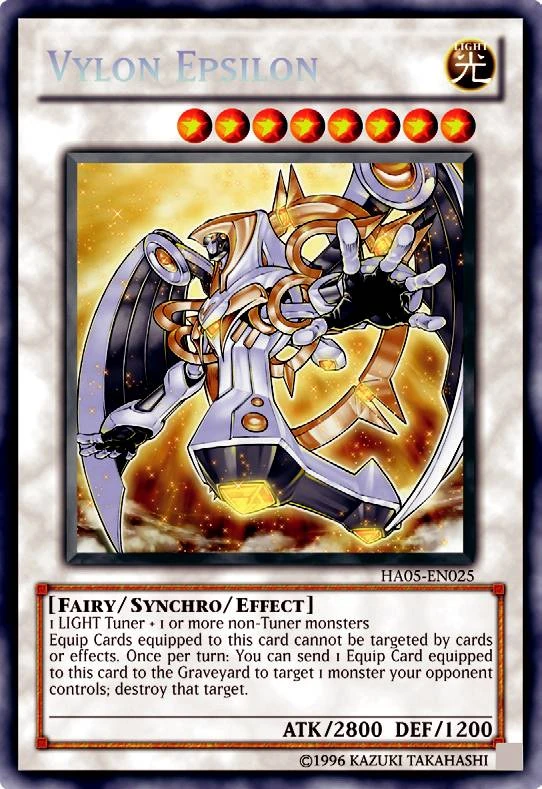 Card Gallery:Vylon Epsilon | Yu-Gi-Oh! Wiki | Fandom