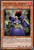 Card Gallery:Boost Warrior | Yu-Gi-Oh! Wiki | Fandom