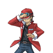 The Vagabond | Yu-Gi-Oh! Wiki | Fandom