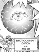 Card Gallery:Electrode Beast Cation | Yu-Gi-Oh! Wiki | Fandom