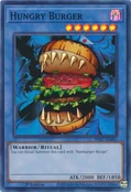 Card Gallery:Hungry Burger | Yu-Gi-Oh! Wiki | Fandom