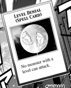 Card Gallery:Level Denial | Yu-Gi-Oh! Wiki | Fandom