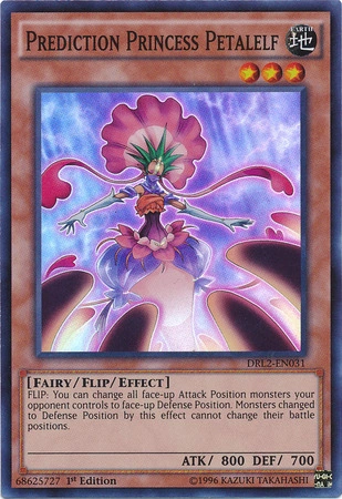 Card Gallery:Prediction Princess Petalelf | Yu-Gi-Oh! Wiki | Fandom