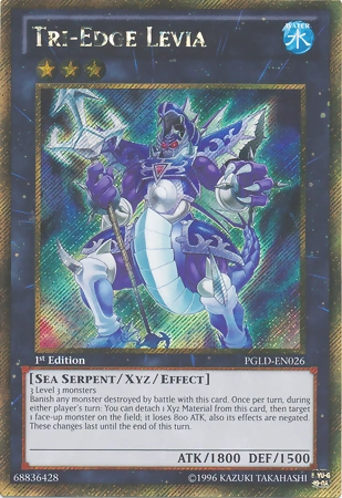 Card Gallery:Tri-Edge Levia | Yu-Gi-Oh! Wiki | Fandom