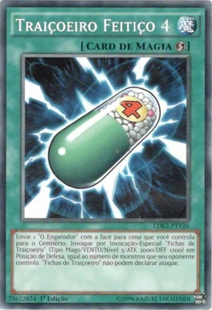 Tricky Spell 4 | Yu-Gi-Oh! Wiki | Fandom