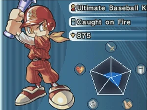 Ultimate Baseball Kid (character) | Yu-Gi-Oh! Wiki | Fandom