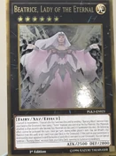 Card Gallery:Beatrice, Lady of the Eternal | Yu-Gi-Oh! Wiki | Fandom