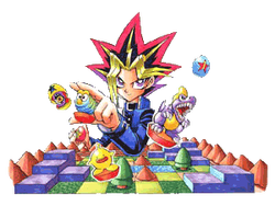 Capsule Monster Chess | Yu-Gi-Oh! Wiki | Fandom