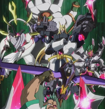 CXyz | Yu-Gi-Oh! Wiki | Fandom