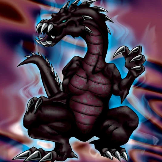 Crawling Dragon 2 (anime) | Yu-Gi-Oh! Wiki | Fandom