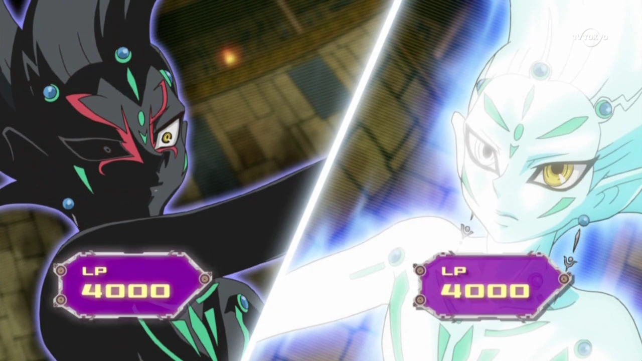 Yugioh Zexal Number 96