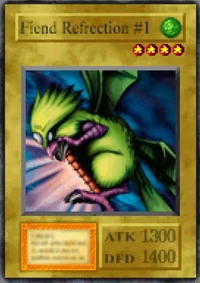 Fiend Refrection 1 | Yu-Gi-Oh! Wiki | Fandom