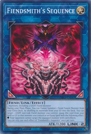Fiendsmith's Sequence | Yu-Gi-Oh! Wiki | Fandom