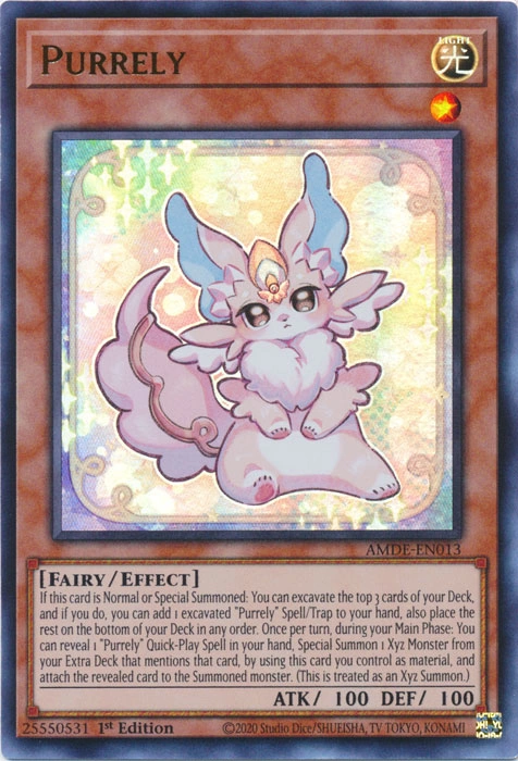 Purrely | Yu-Gi-Oh! Wiki | Fandom