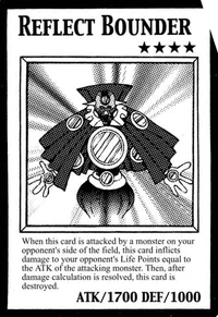 Reflect Bounder (manga) | Yu-Gi-Oh! Wiki | Fandom