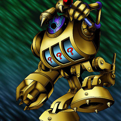 Slot Machine (anime) | Yu-Gi-Oh! Wiki | Fandom