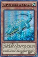 Animadorned Archosaur | Wikia Yu-Gi-Oh! tiếng Việt | Fandom