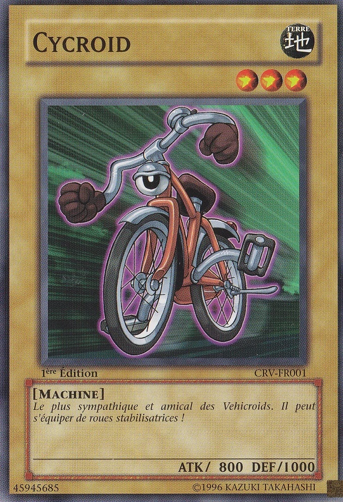 Set Card Galleries:Cybernetic Revolution (TCG-FR-1E) | Yu-Gi-Oh! Wiki ...