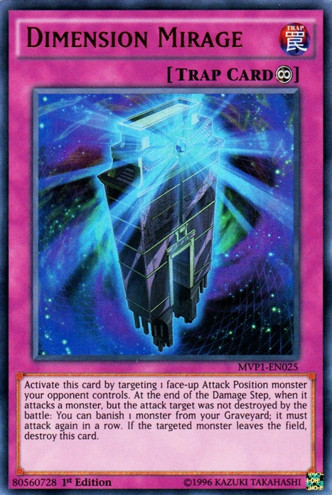 Dimension Mirage | Wikia Yu-Gi-Oh! tiếng Việt | Fandom