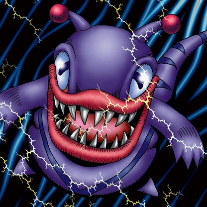 Electric Lizard (anime) | Yu-Gi-Oh! Wiki | Fandom