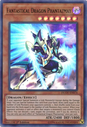 Fantastical Dragon Phantazmay | Yu-Gi-Oh! Wiki | Fandom