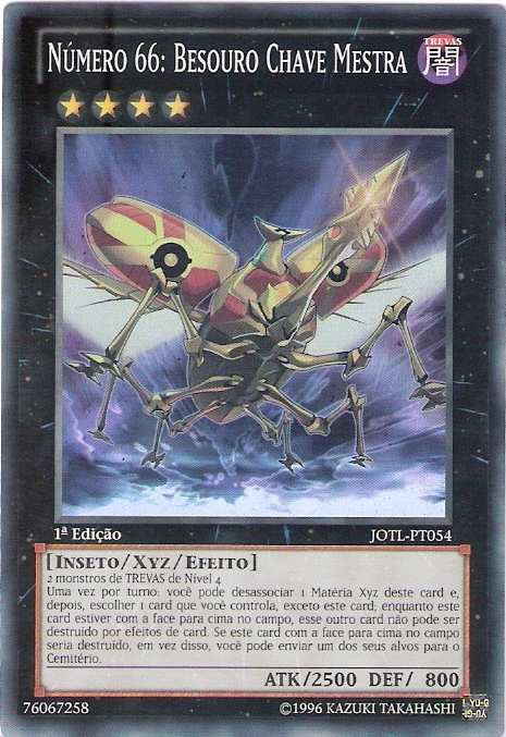 Galeria de Card:Number 66: Master Key Beetle | Yu-Gi-Oh! Wiki | Fandom