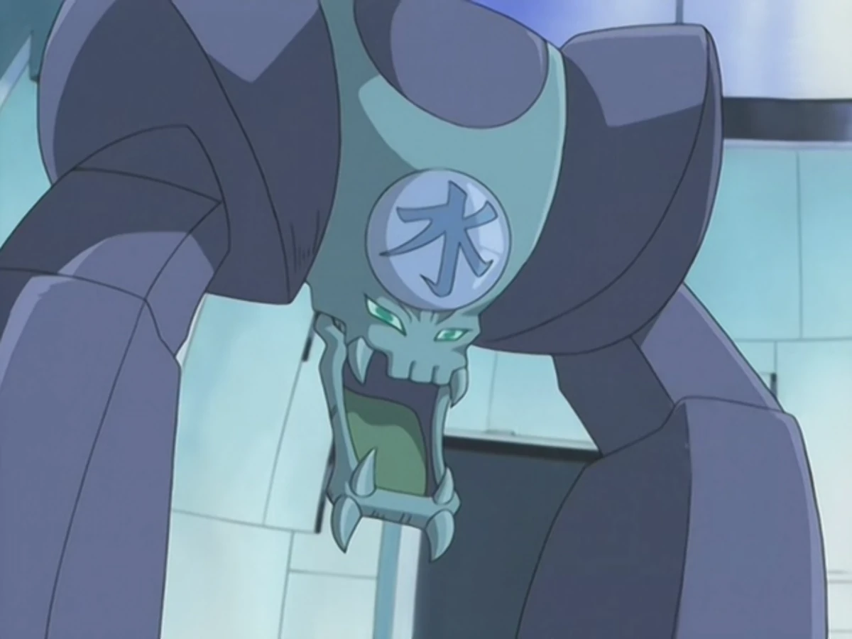 Suijin (later anime) | Wikia Yu-Gi-Oh! tiếng Việt | Fandom