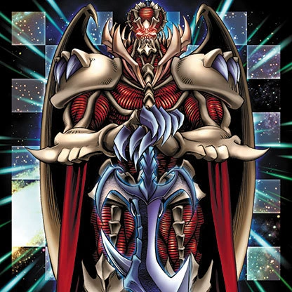 Terrorking Archfiend (anime) | Yu-Gi-Oh! Wiki | Fandom