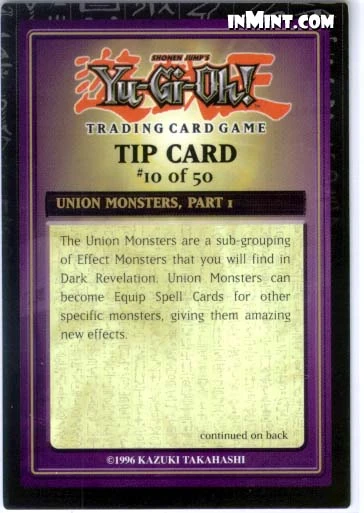 Union monsters, part 1 | Yu-Gi-Oh! Wiki | Fandom