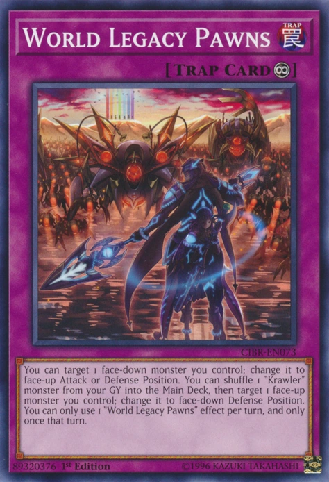 Card Gallery:World Legacy Pawns | Yu-Gi-Oh! Wiki | Fandom