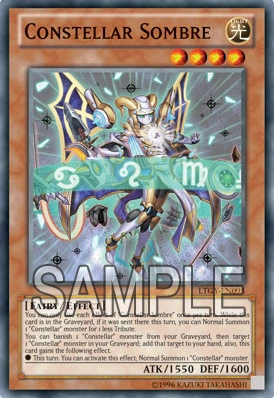 Card Gallery:Constellar Sombre | Yu-Gi-Oh! Wiki | Fandom