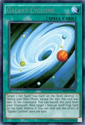 Card Gallery:Galaxy Cyclone | Yu-Gi-Oh! Wiki | Fandom