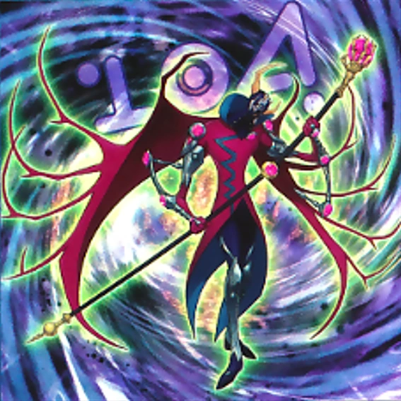 Numero C104: Masquerade Orrore Umbral | Yugioh Italian Wiki | Fandom