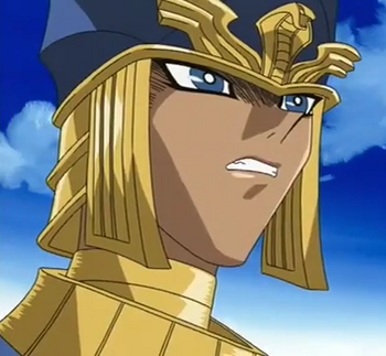 Priest Seto | Yu-Gi-Oh! Wiki | Fandom