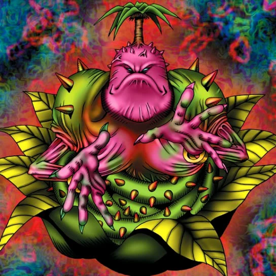 Card Artworks:Wodan the Resident of the Forest | Yu-Gi-Oh! Wiki | Fandom