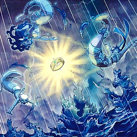 Mermail | Yu-Gi-Oh! Wiki | Fandom