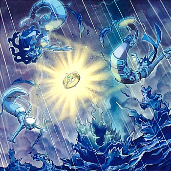 Mermail | Yu-Gi-Oh! Wiki | Fandom