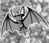 Bat, the Forest Ninja (manga) | Yu-Gi-Oh! Wiki | Fandom