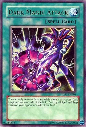 Card Gallery:Dark Magic Attack | Yu-Gi-Oh! Wiki | Fandom