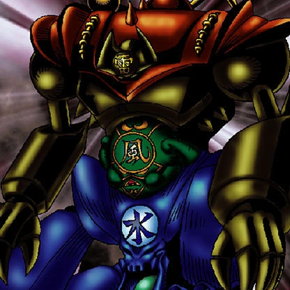 Gate Guardian (anime) | Yu-Gi-Oh! Wiki | Fandom