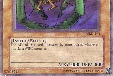 Tainted Wisdom Yugioh