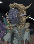 Nightmare Wheel (later anime) | Yu-Gi-Oh! Wiki | Fandom