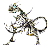 Card Gallery:Skelesaurus | Yu-Gi-Oh! Wiki | Fandom